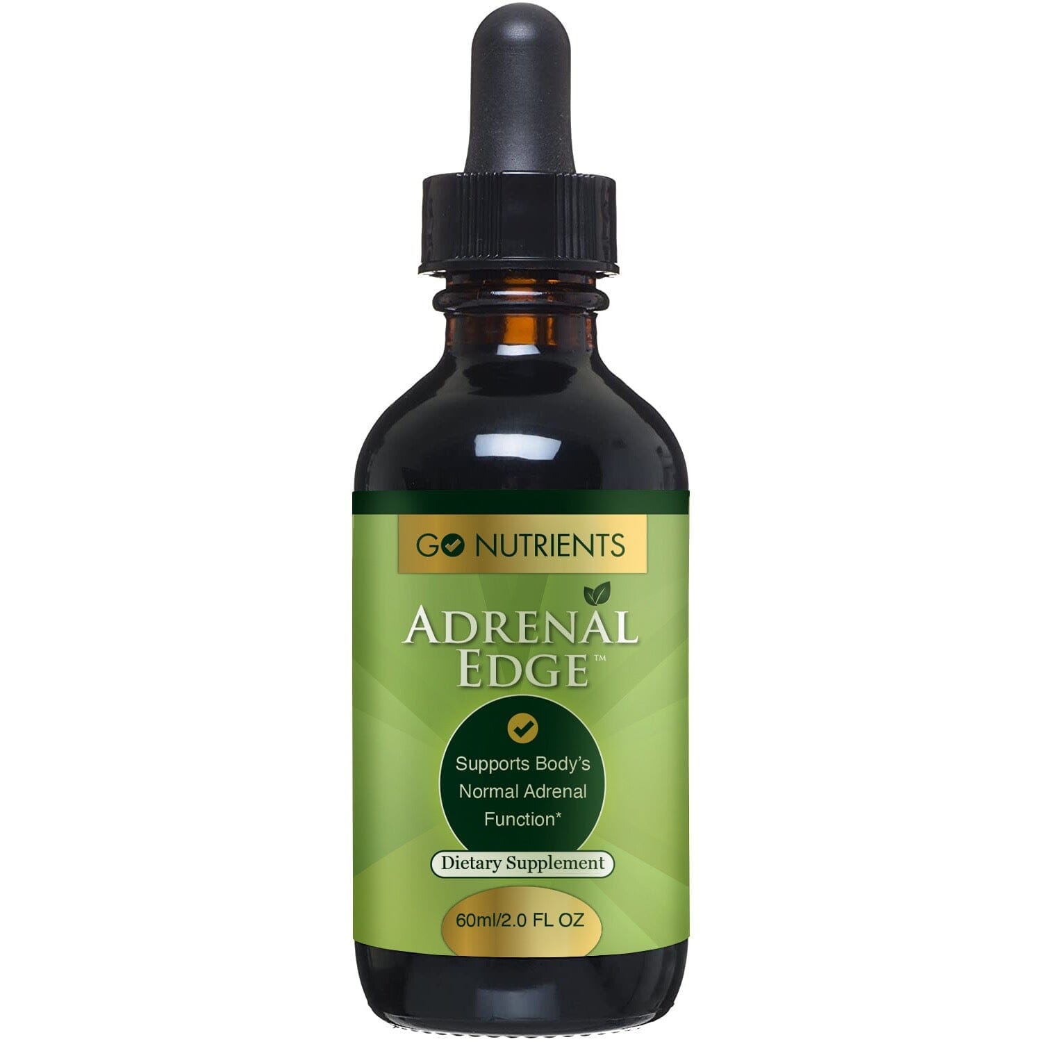 Adrenal Edge™ - The Best Adrenal Fatigue Supplement – Go Nutrients