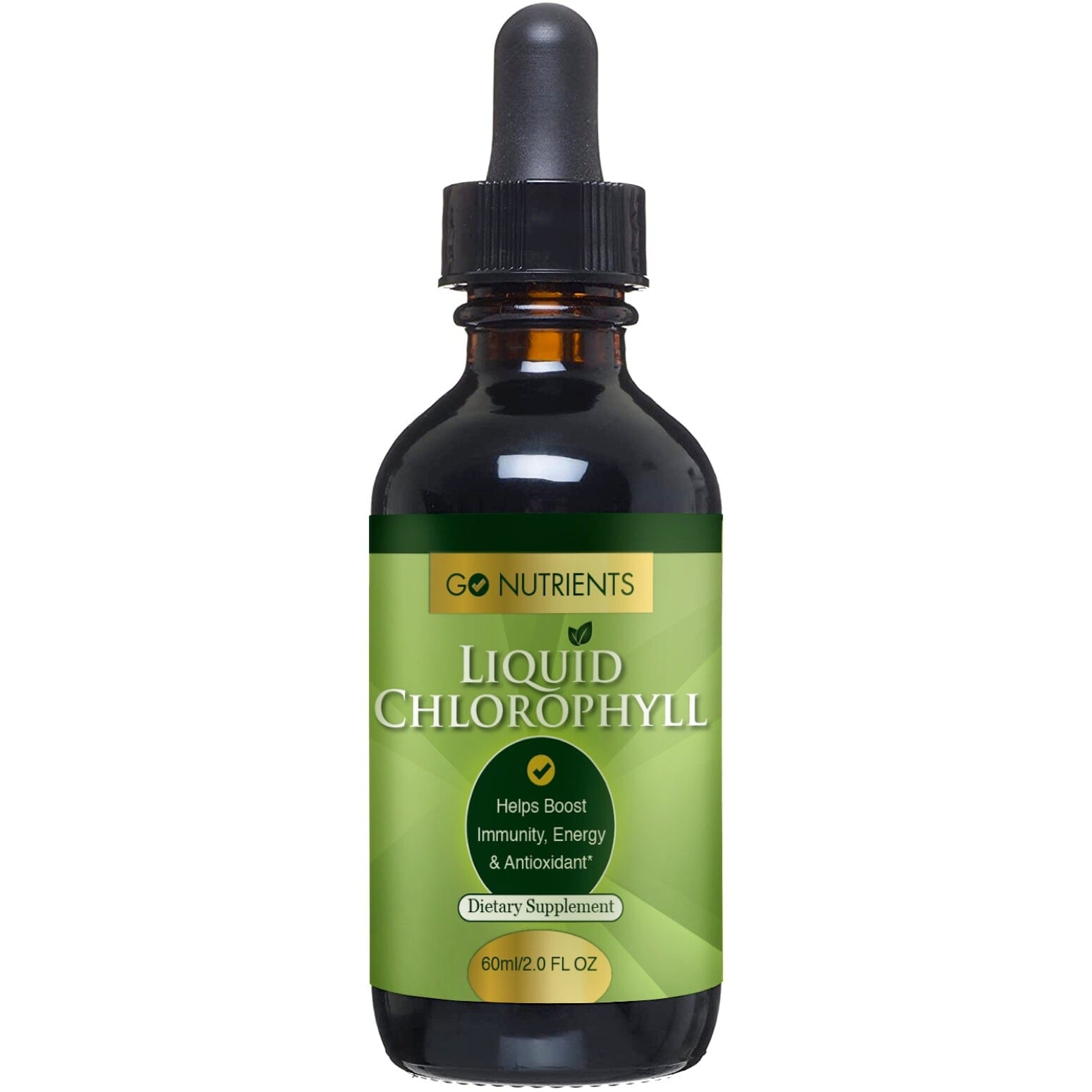All Natural Liquid Chlorophyll - Neutralize Body Order & Improve Skin ...