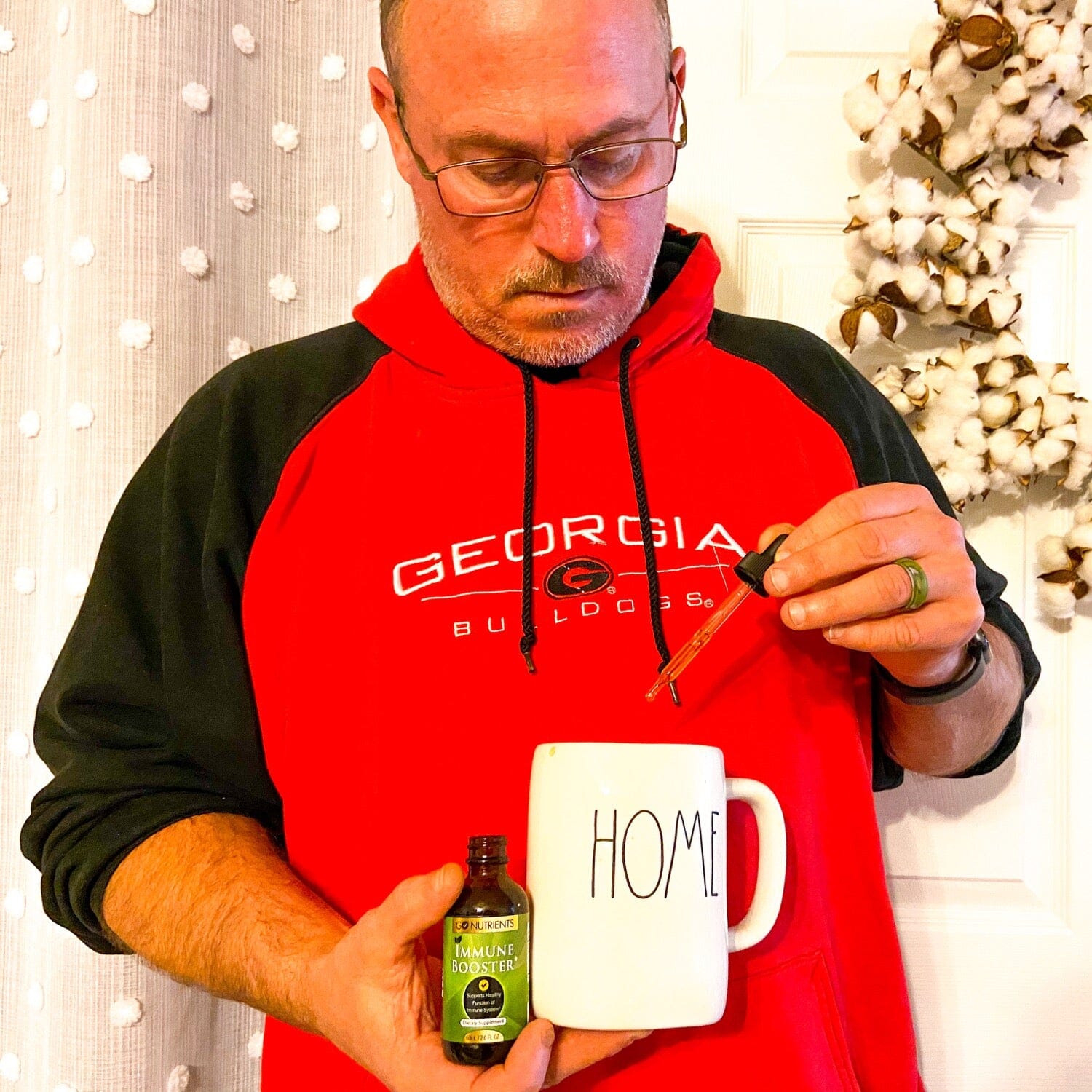 Immune Booster Supplement | All Natural Immune Support | Go Nutrients